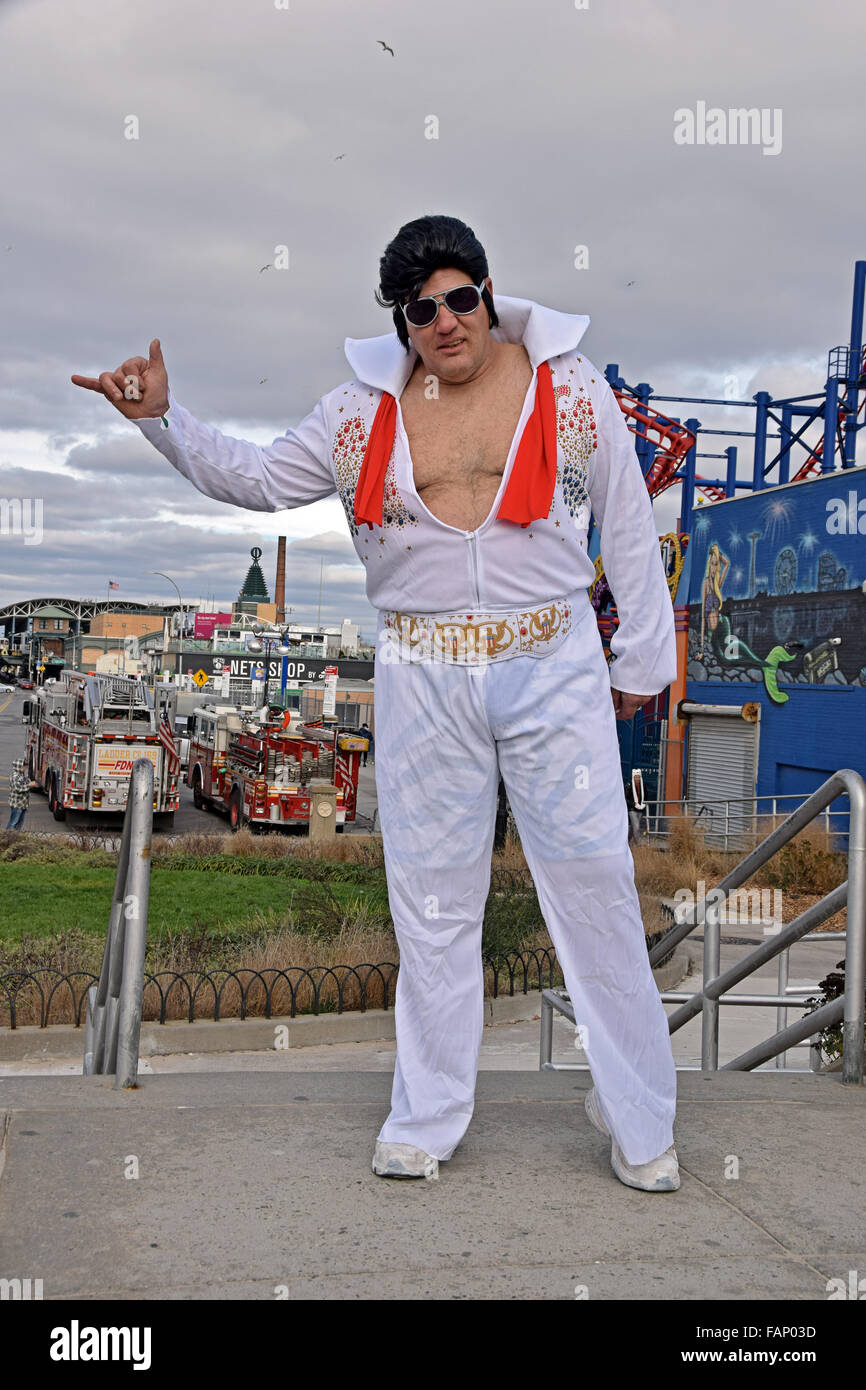 Elvis Gordo