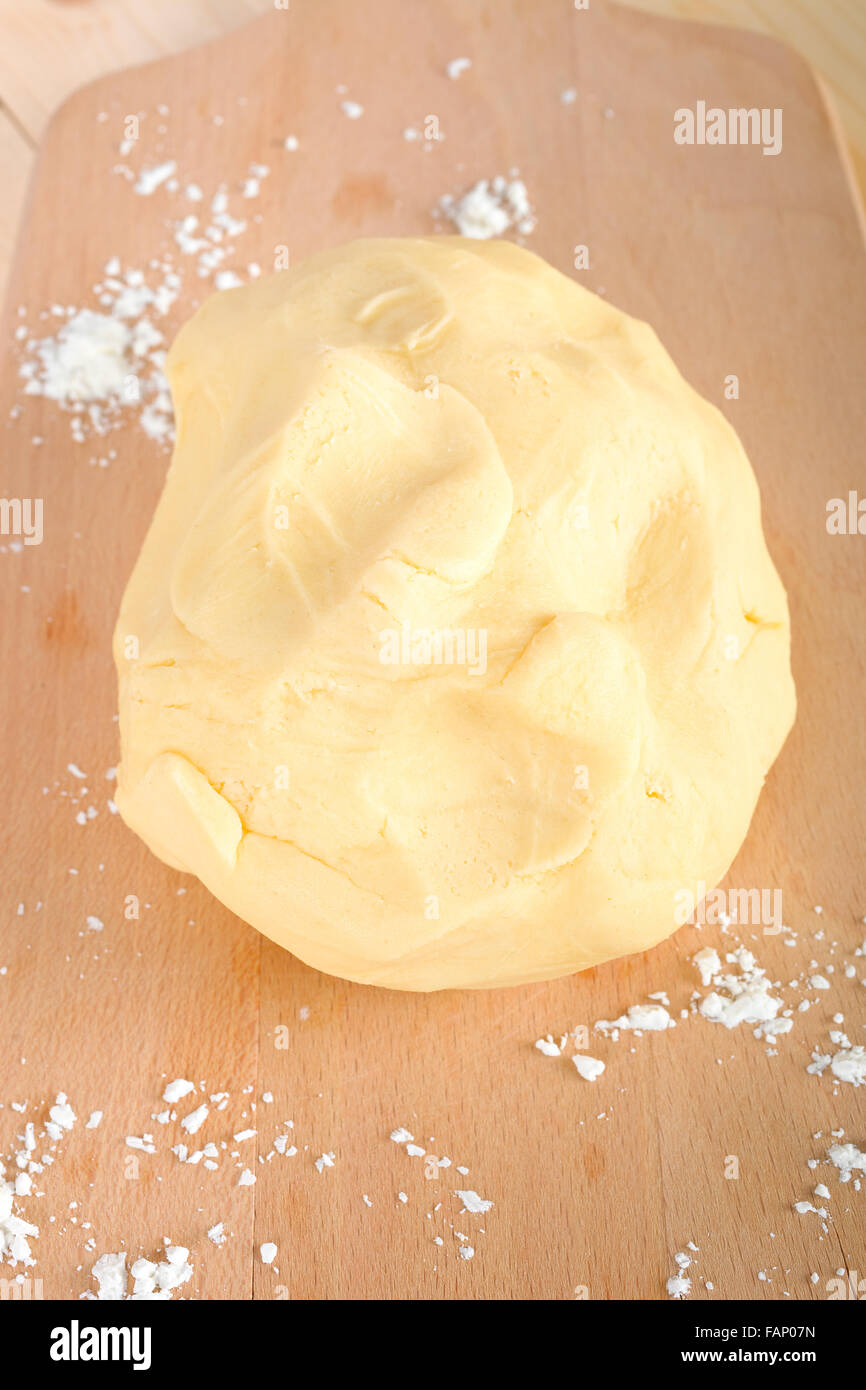 Raw dough hi-res stock photography and images - Alamy