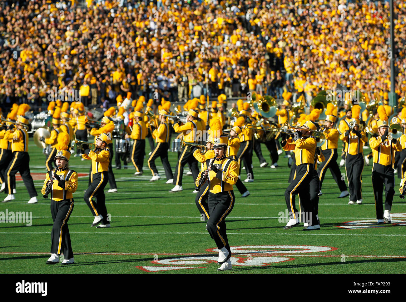 Pasadena, CA, USA. 1st Jan, 2016. PASADENA, CA -JAN. 1, 2016 - | The ...