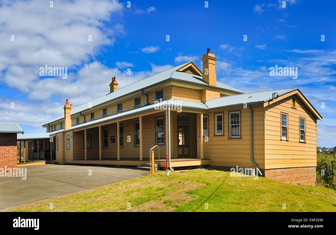 Quarantine architecture hi-res stock photography and images - Alamy