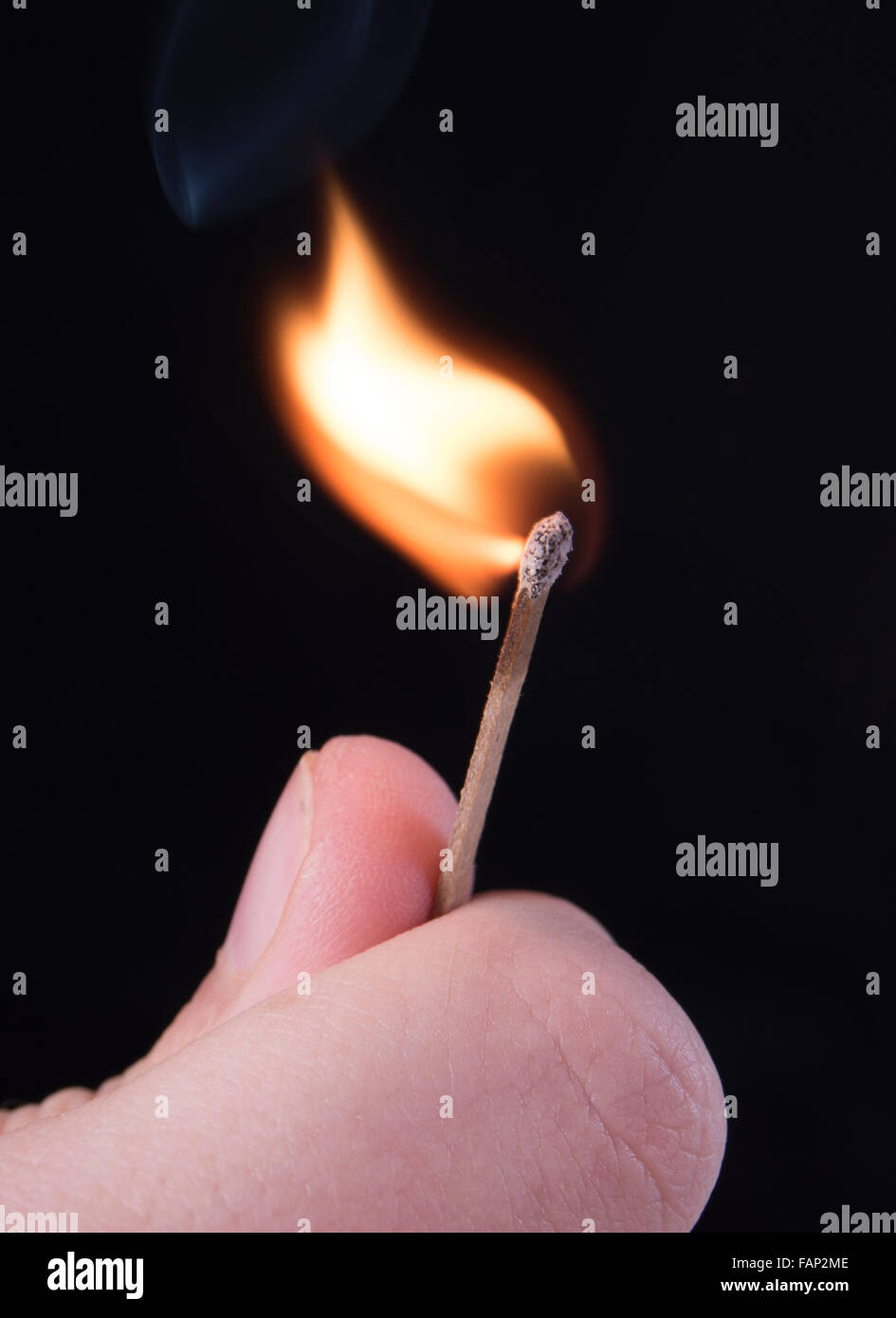 Finger fire hi-res stock photography and images - Alamy