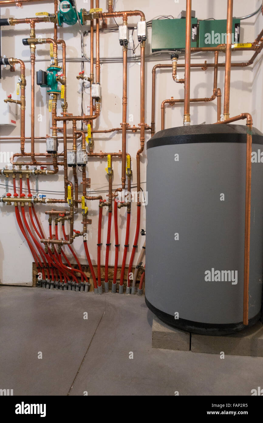 Home Heating Efficiency