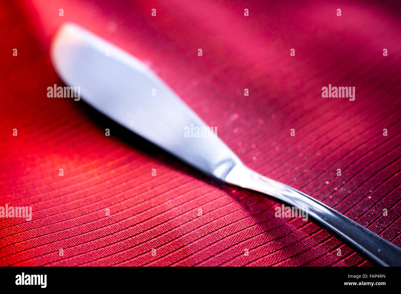 Dining and fish forks hi-res stock photography and images - Alamy