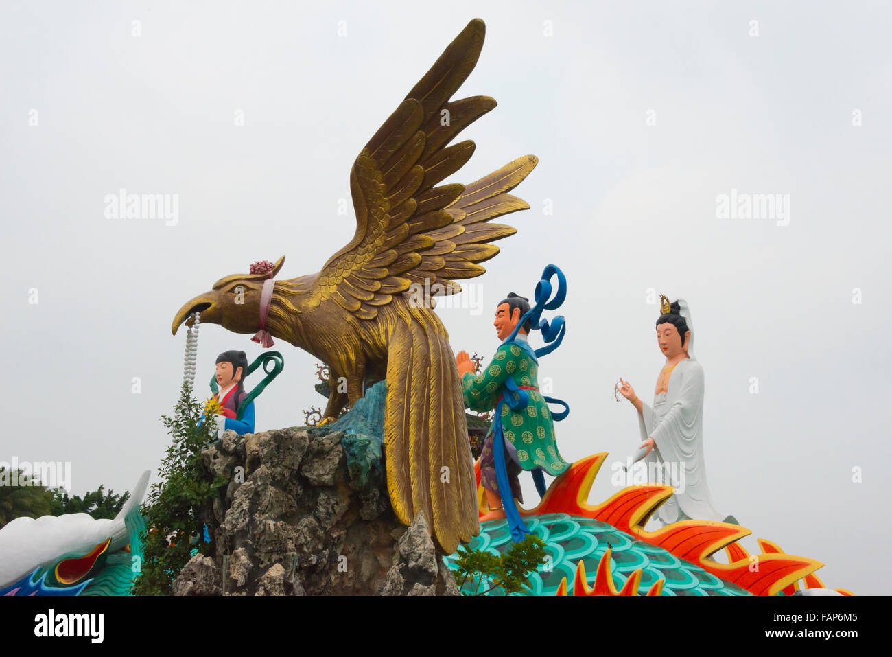 Asia lotus sculpture hi-res stock photography and images - Alamy