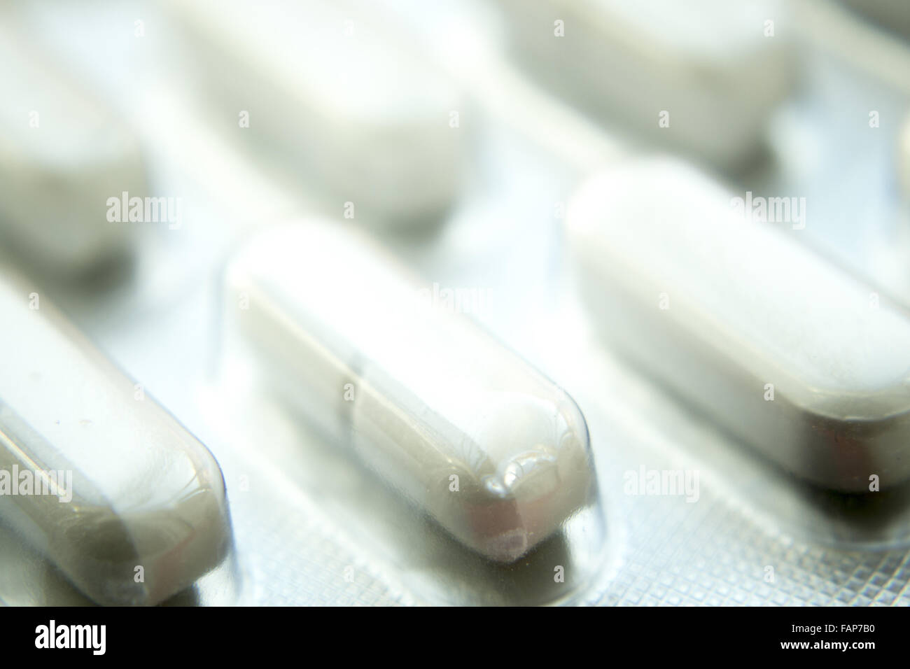 Prescription medication drugs photo. White tablet medicine pill ...