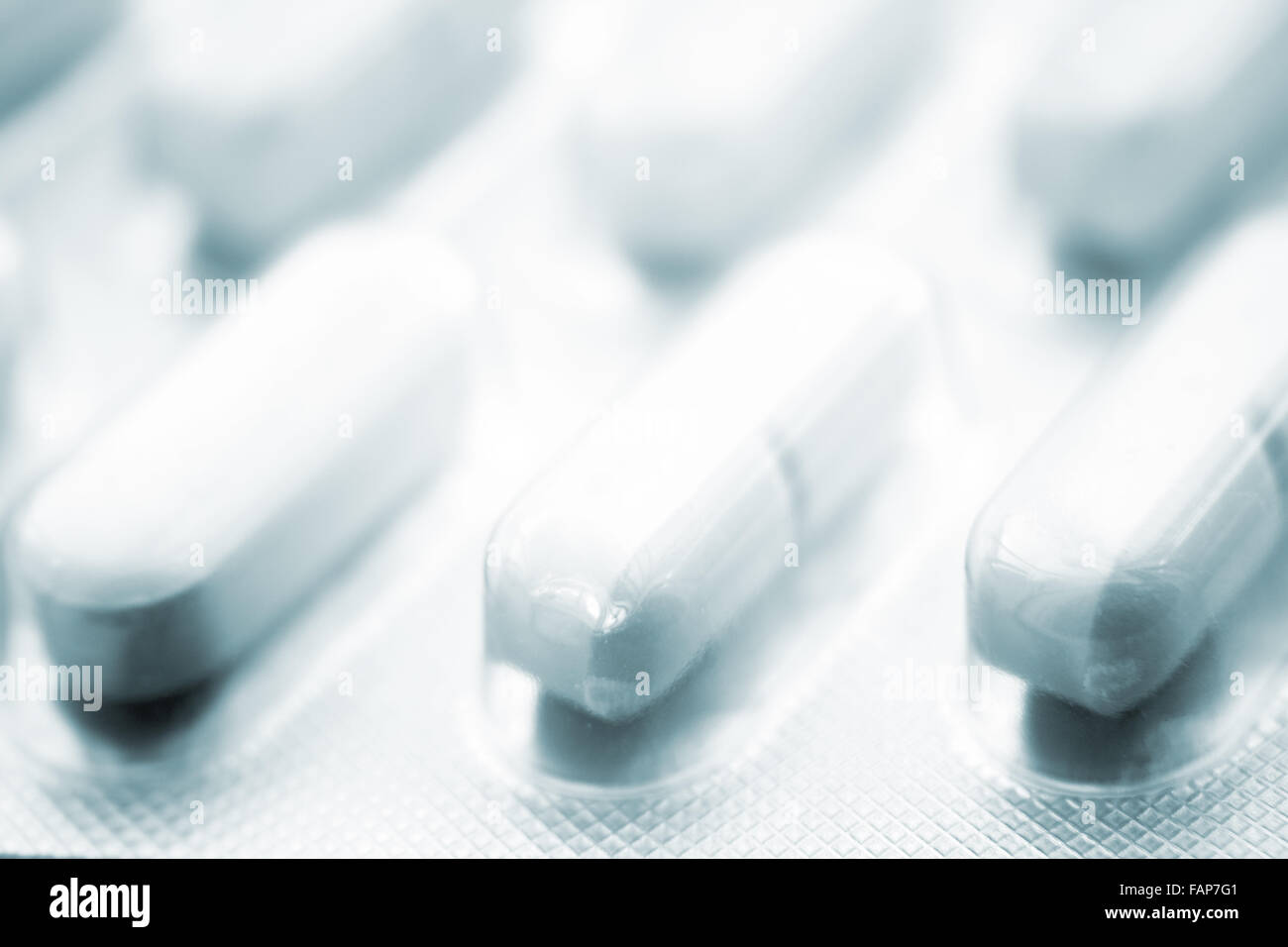 Prescription medication drugs photo. White tablet medicine pill ...