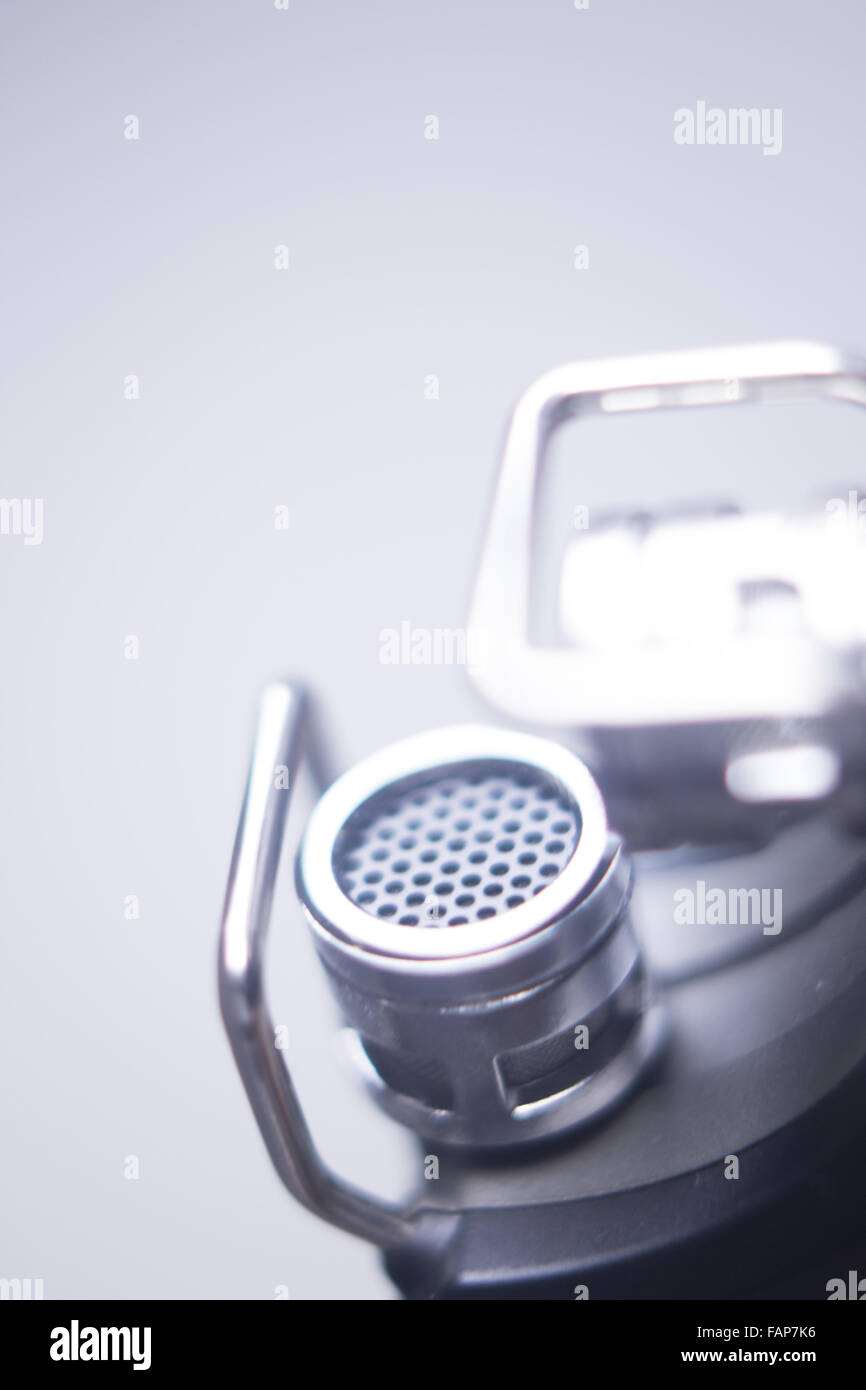 Portable sound recorder built in microphones to record singing or voice ...