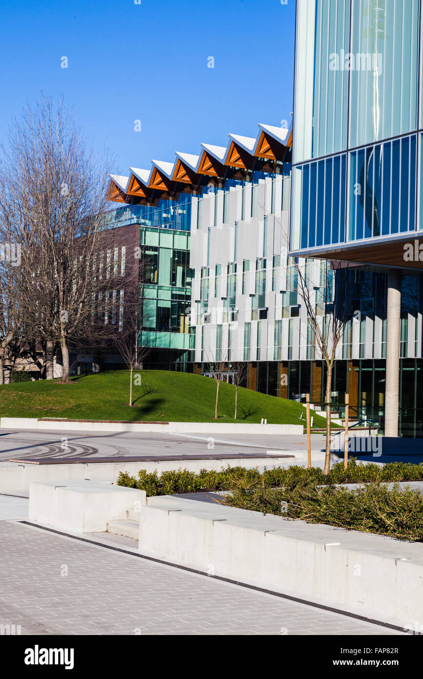 Ubc vancouver building hi-res stock photography and images - Alamy