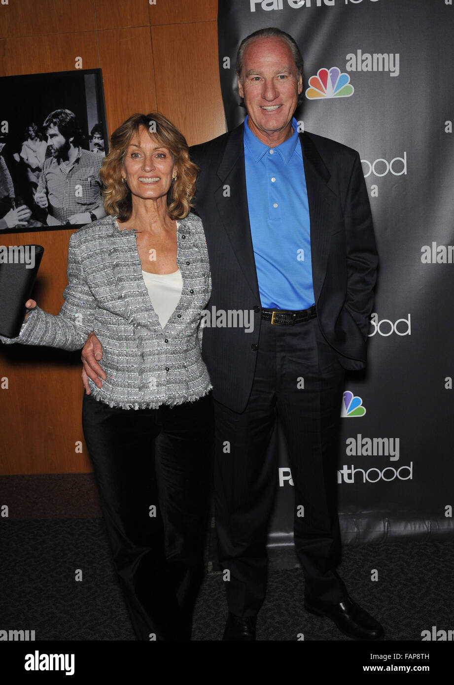 Craig t nelson parenthood (2010) hi-res stock photography and images ...