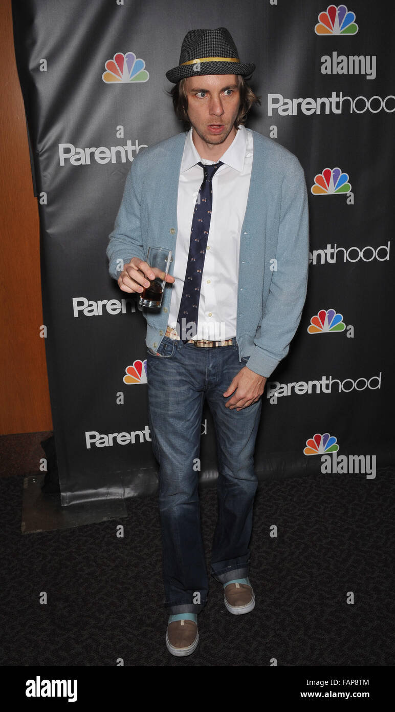 LOS ANGELES, CA - FEBRUARY 22, 2010: Dax Shepard at the premiere for ...