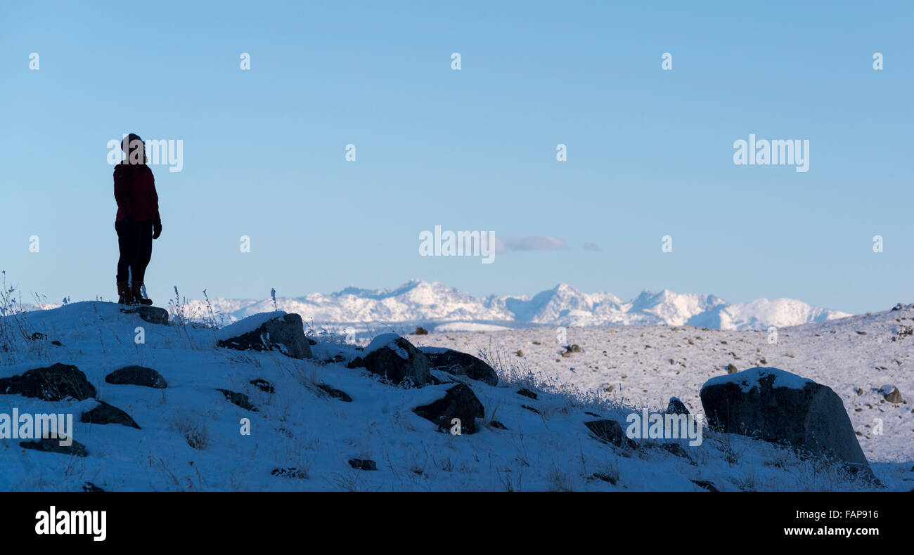 Seven devils hi-res stock photography and images - Alamy