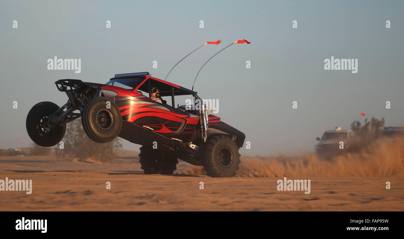 Sand Rail Wheelie