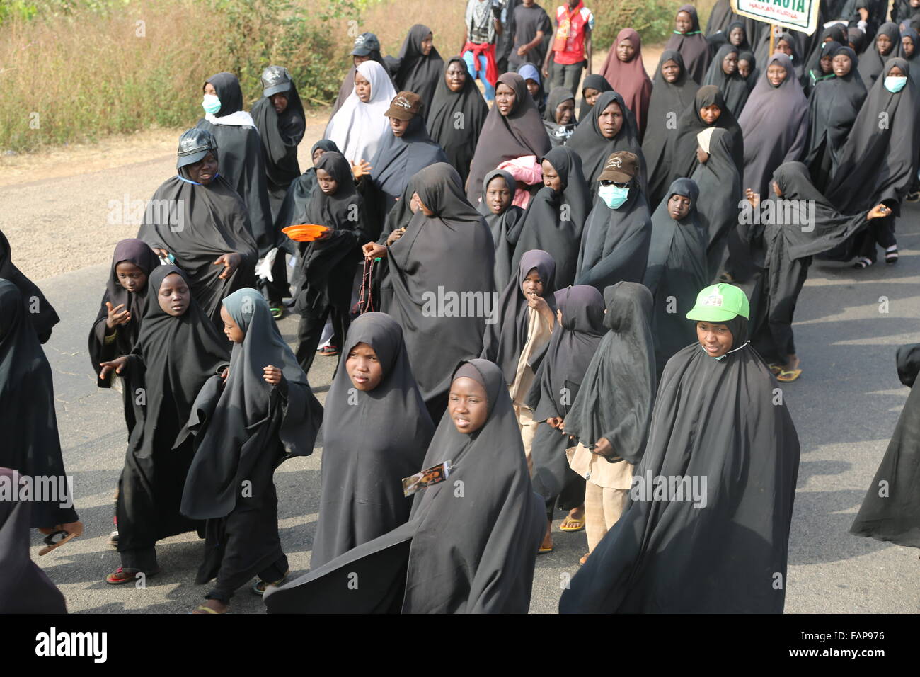 Kaduna market hi-res stock photography and images - Alamy