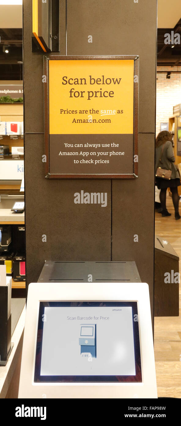 Price scanner hi-res stock photography and images - Alamy