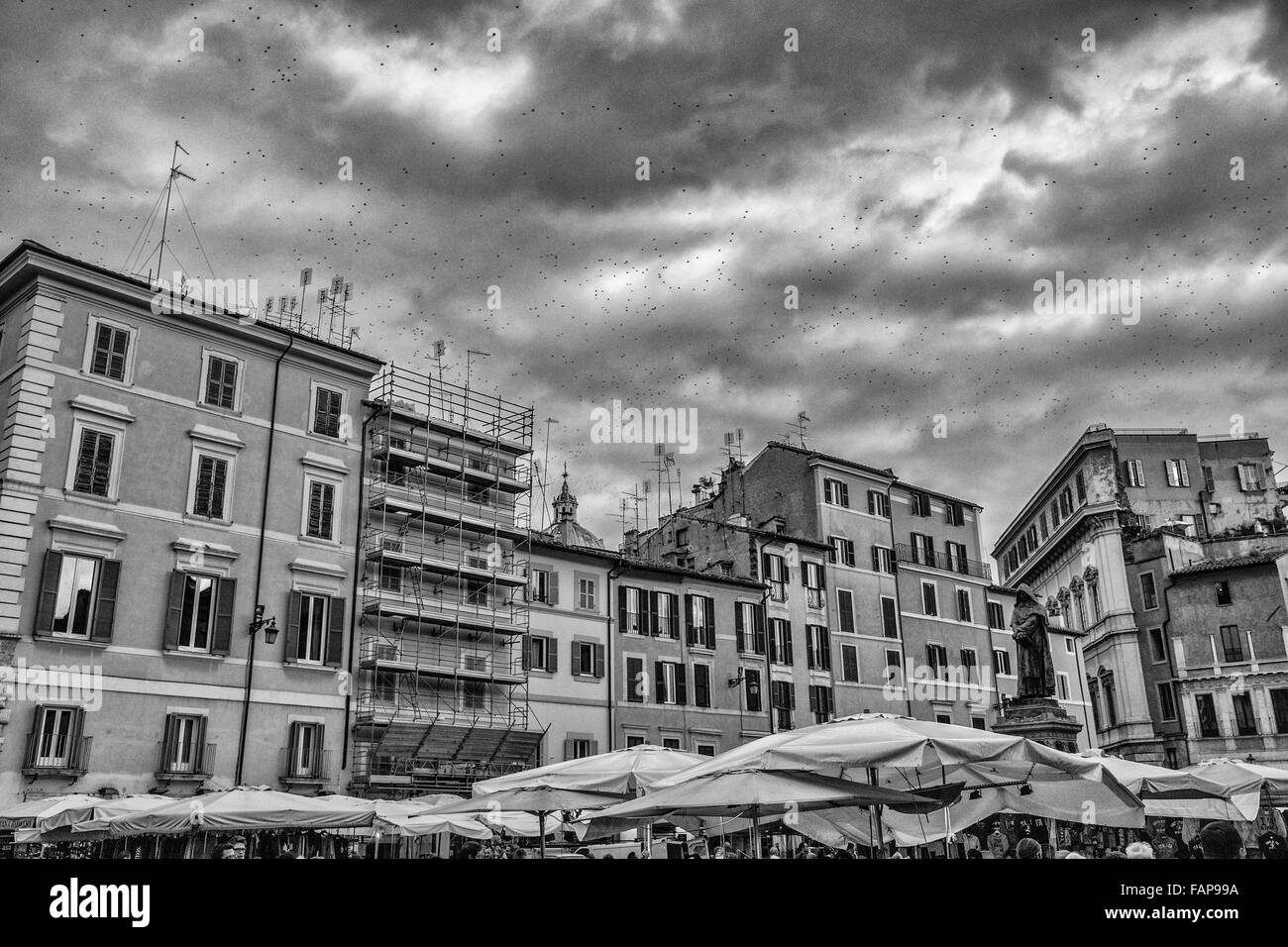 Starling statue hi-res stock photography and images - Alamy