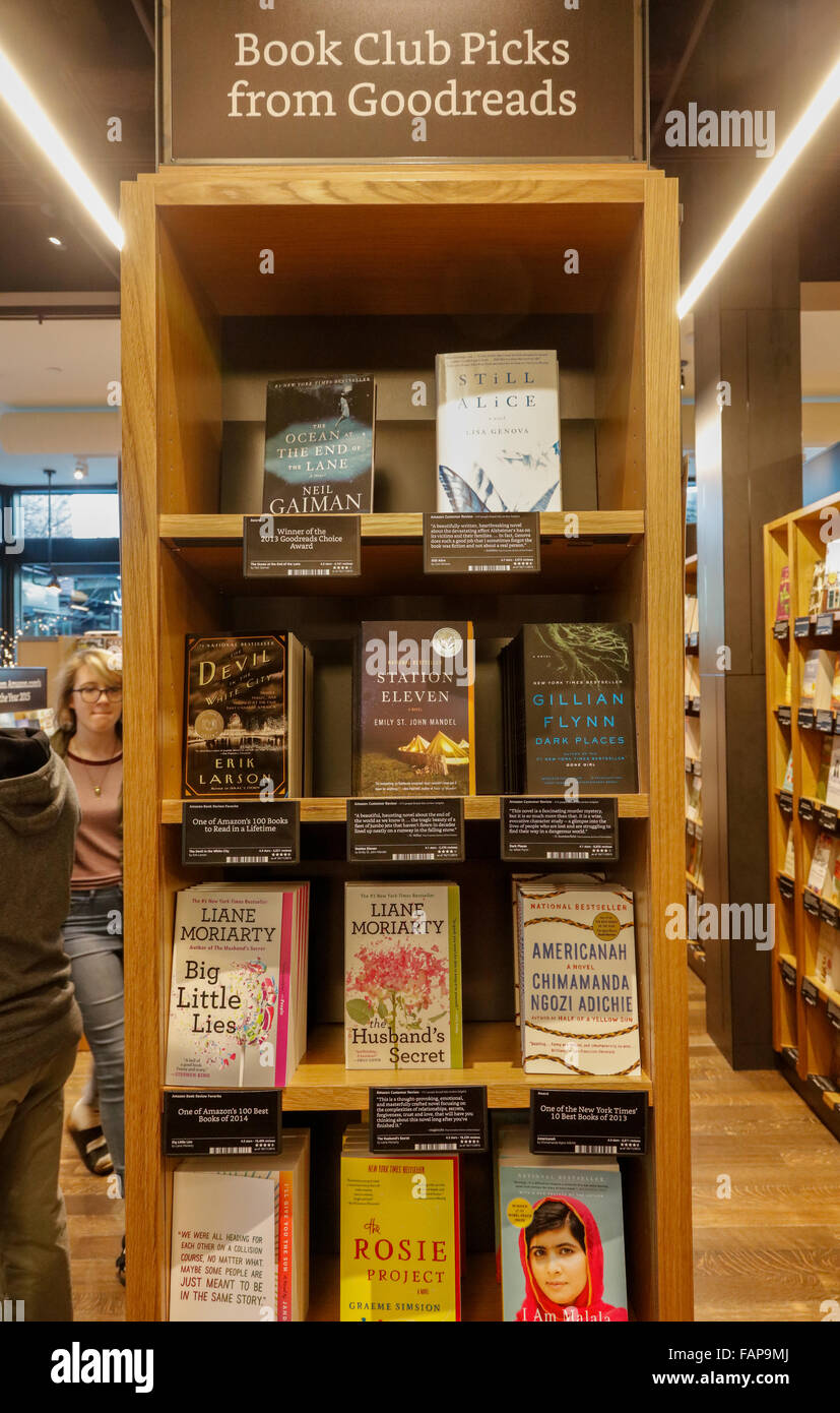 Amazon seattle interior hi-res stock photography and images - Alamy