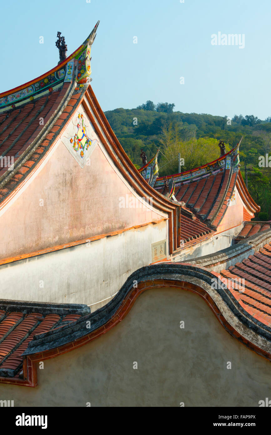 Huang Family Youtang Villa in Shuitou Settlement, Jinchen Town, Kinmen ...