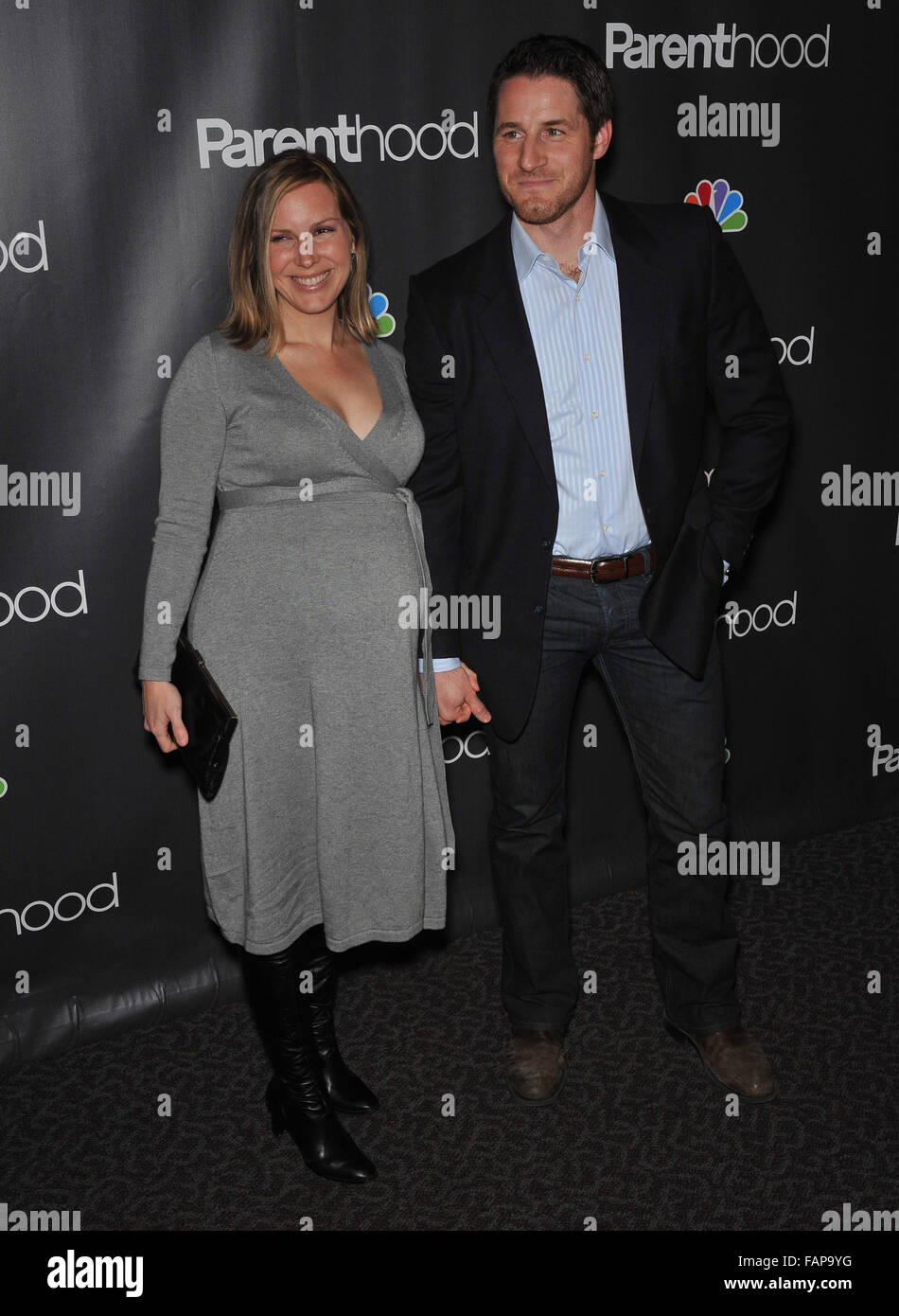 Sam jaeger and his wife hi-res stock photography and images - Alamy