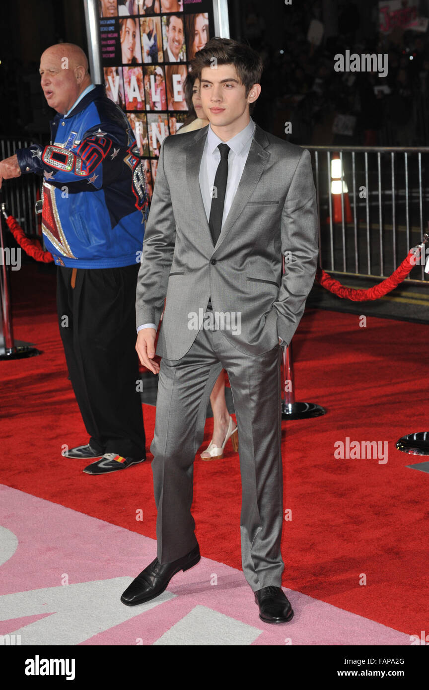 Miley Cyrus And Carter Jenkins