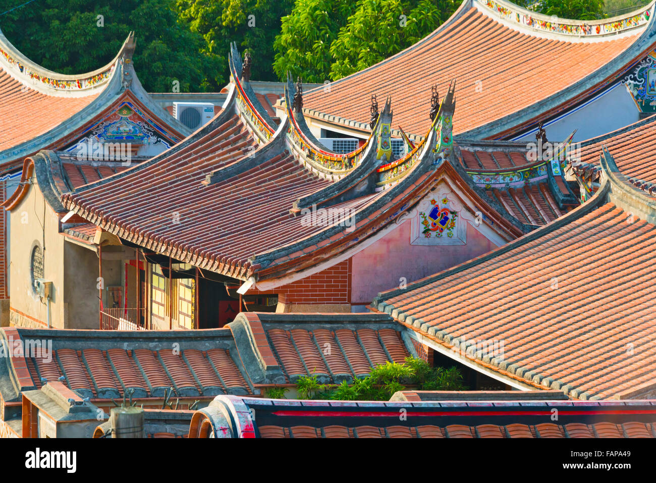 Clan houses hi-res stock photography and images - Alamy