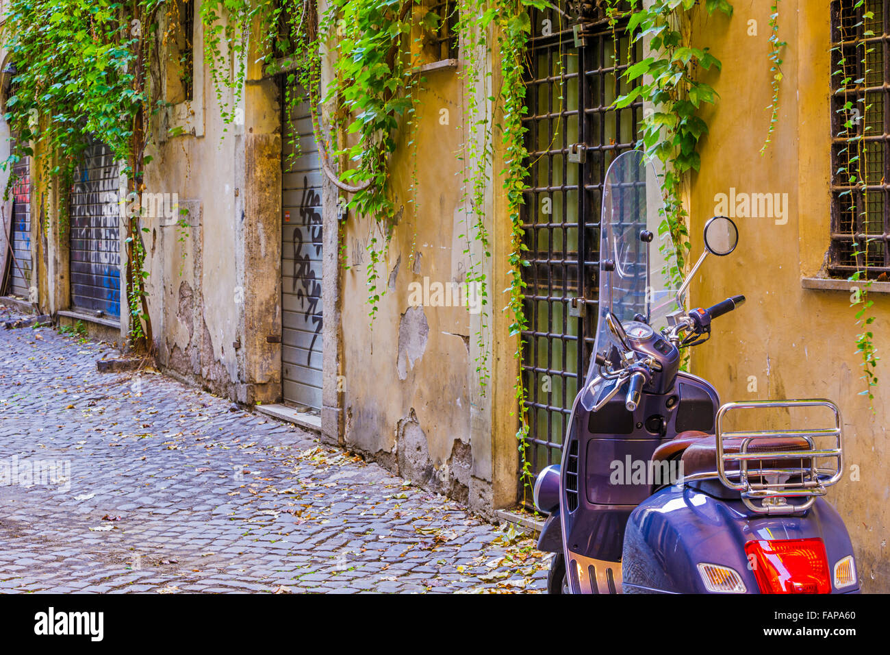 Motorino hi-res stock photography and images - Alamy