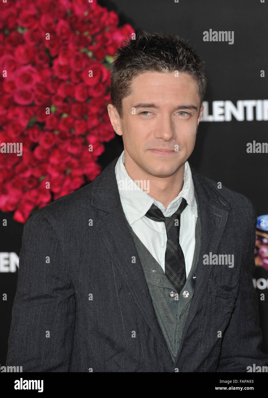 Topher Grace Valentines Day