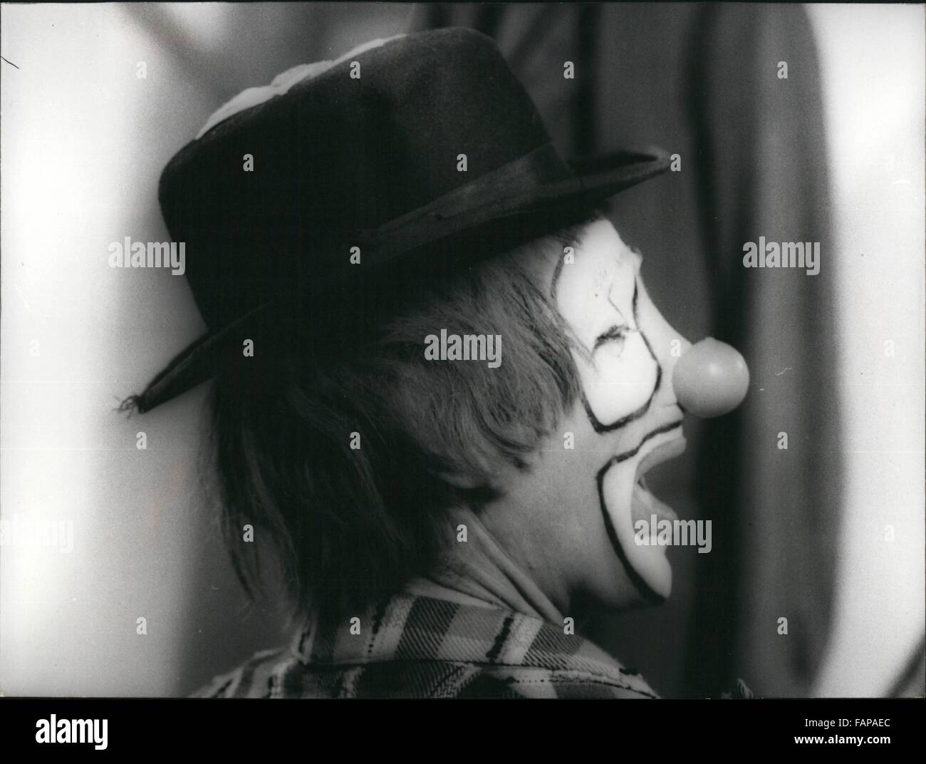 1962 - Charles Aznavour will make the ''Clown'': Famous French singer ...