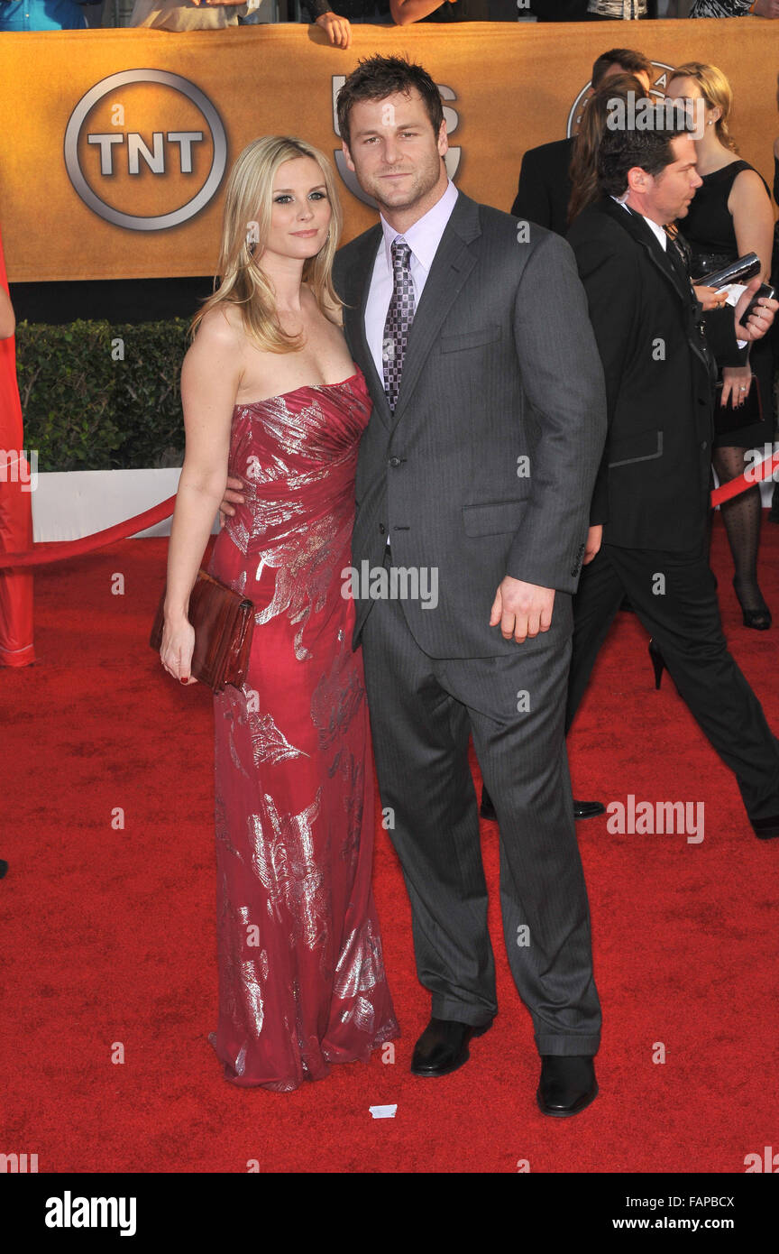 Bonnie Somerville Married