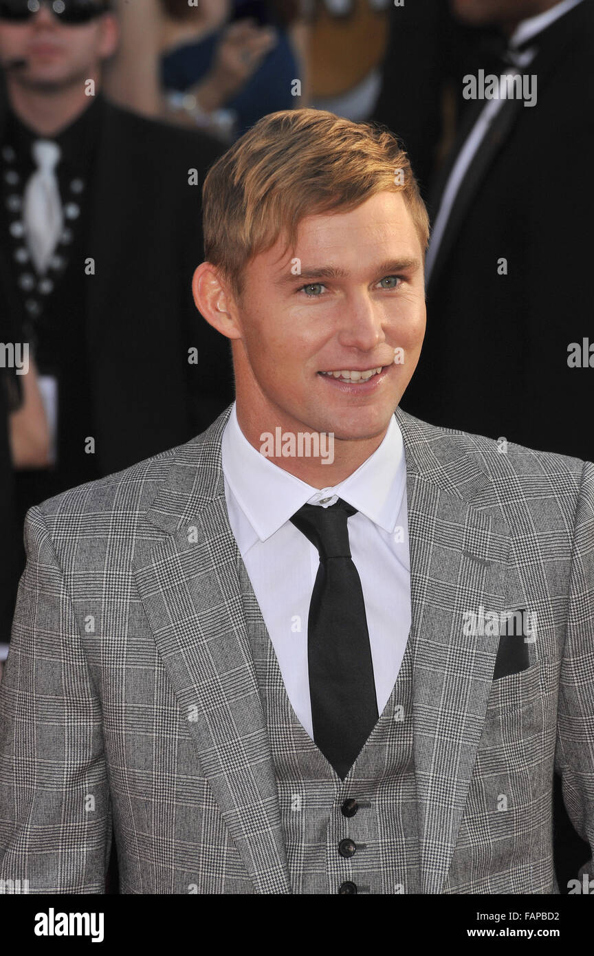 LOS ANGELES, CA - JANUARY 23, 2010: Brian Geraghty at the 16th Annual ...