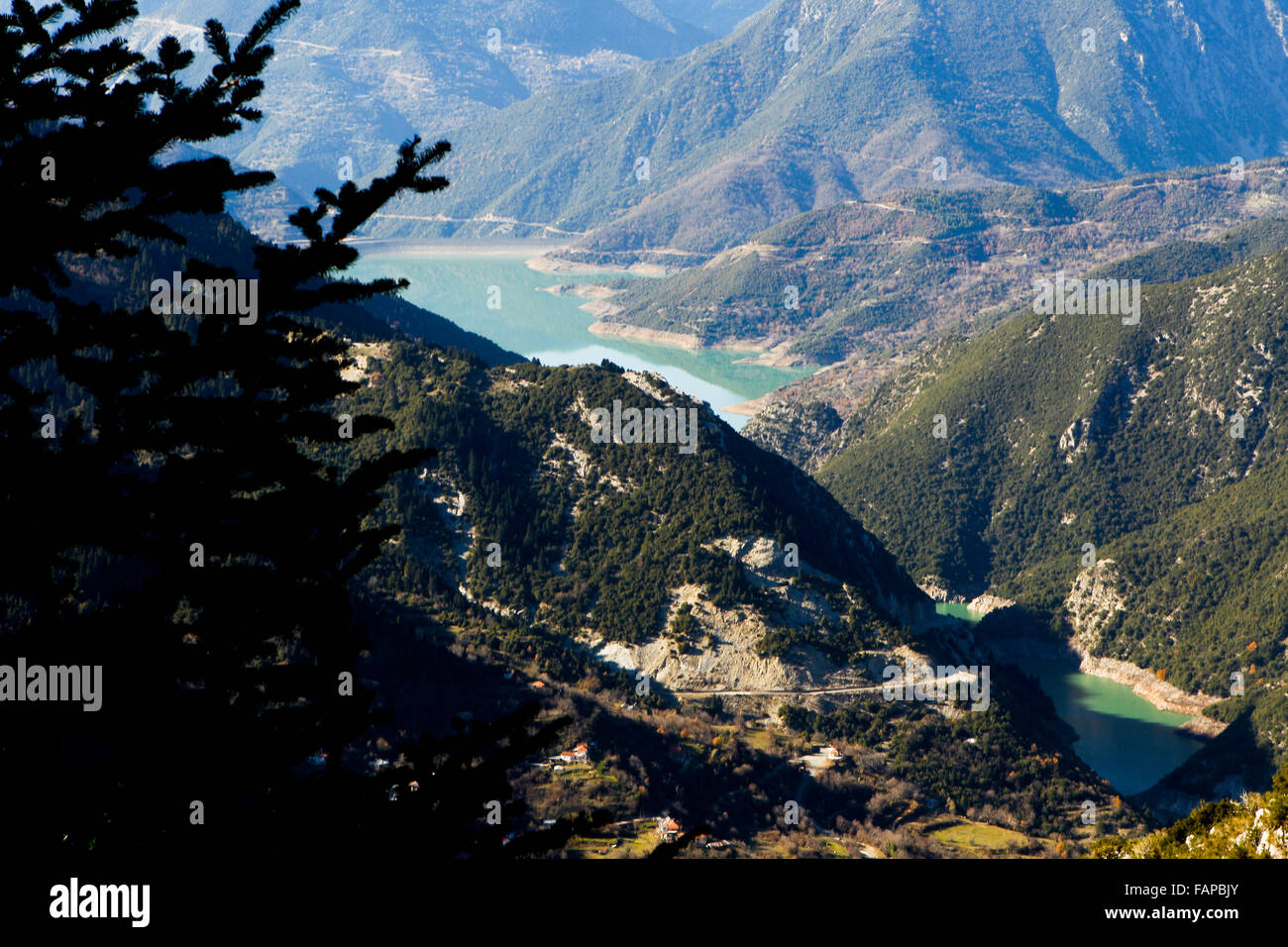 Orini nafpaktia greece hi-res stock photography and images - Alamy