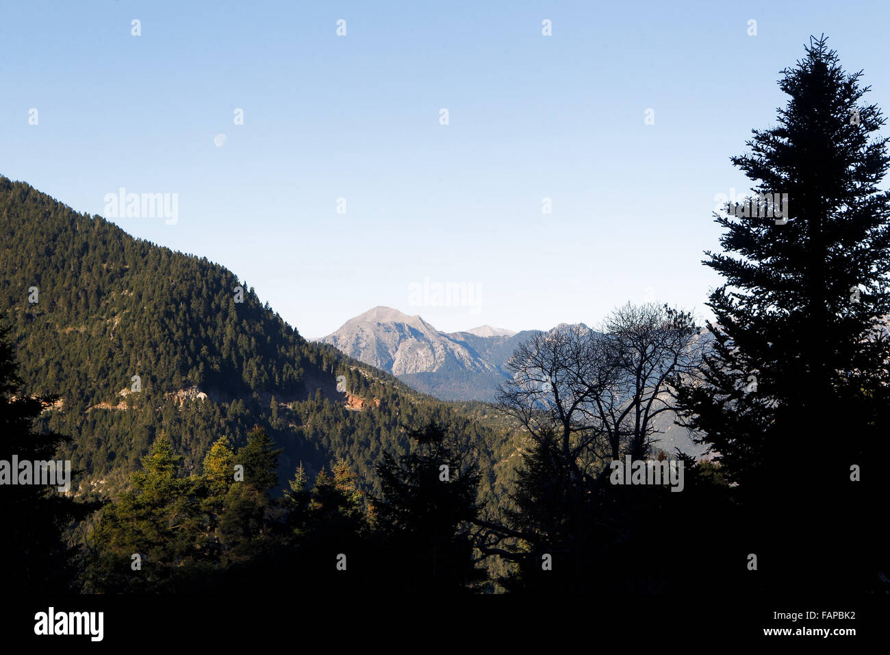 Orini nafpaktia greece hi-res stock photography and images - Alamy