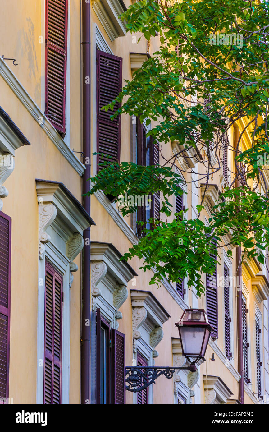 Monti area of rome hi-res stock photography and images - Alamy