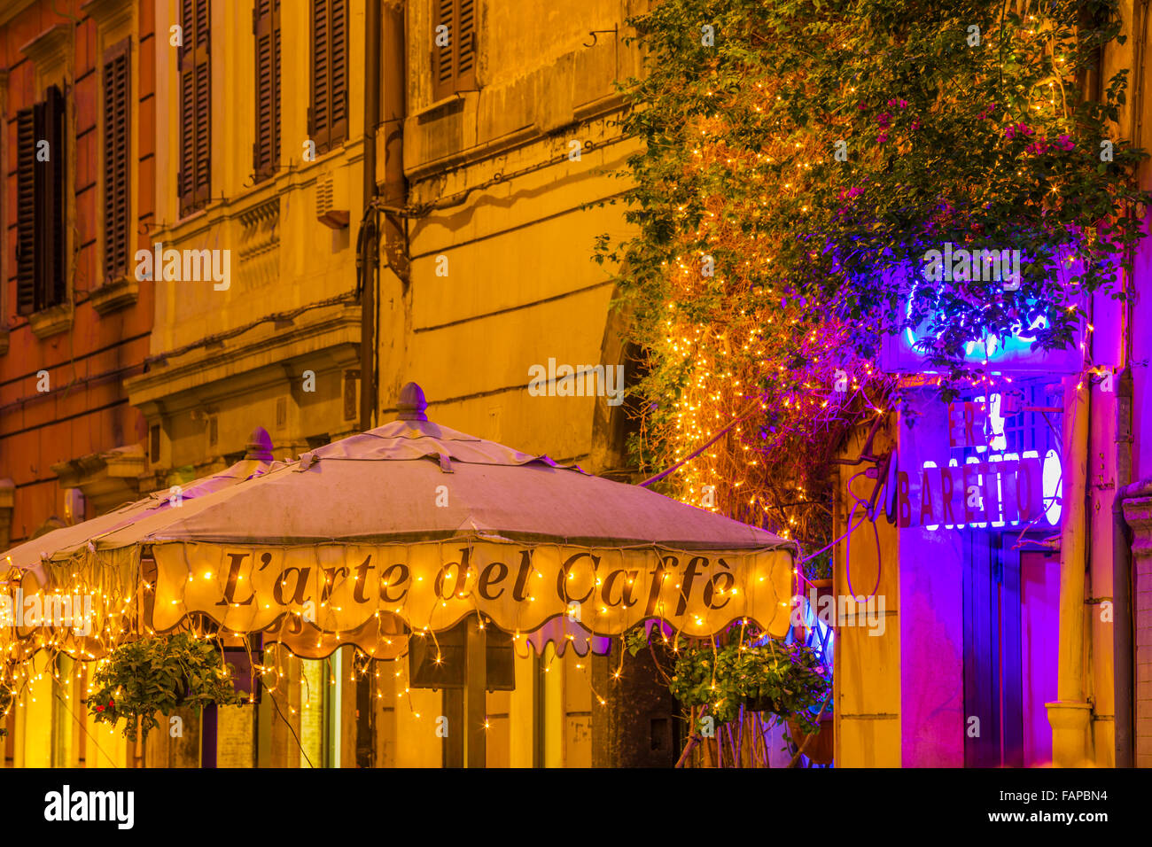 Monti area of rome hi-res stock photography and images - Alamy