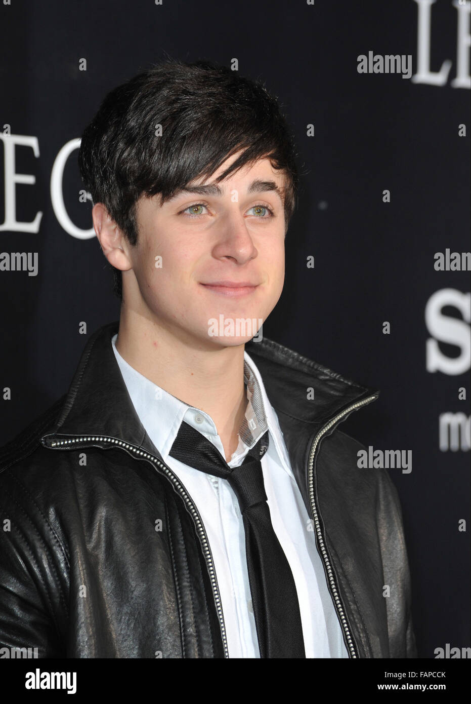 David henry legion premiere hi-res stock photography and images - Alamy