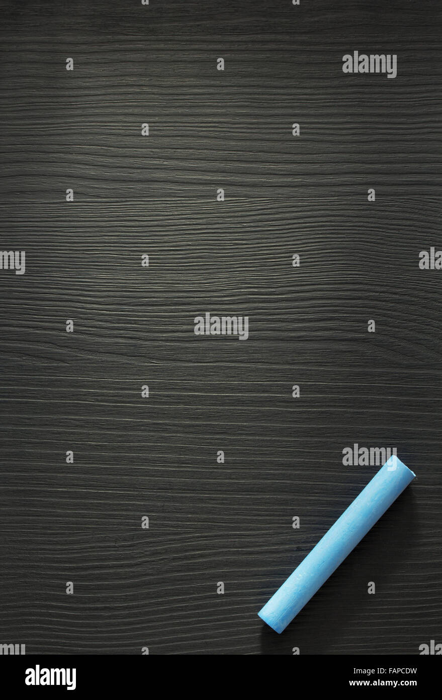 Blank wooden chalk board hi-res stock photography and images - Alamy
