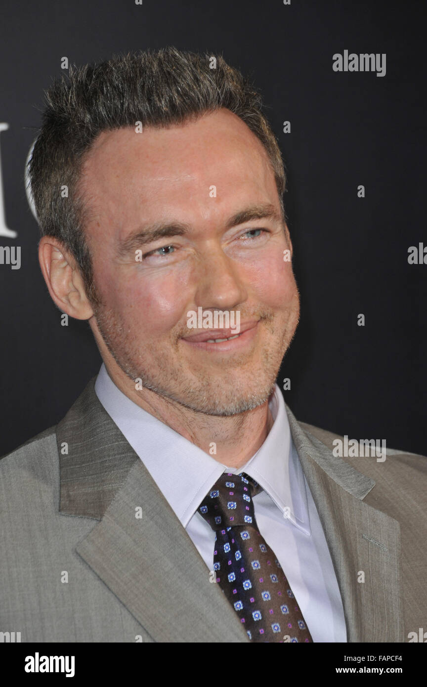 LOS ANGELES, CA - JANUARY 21, 2010: Kevin Durand at the world premiere ...