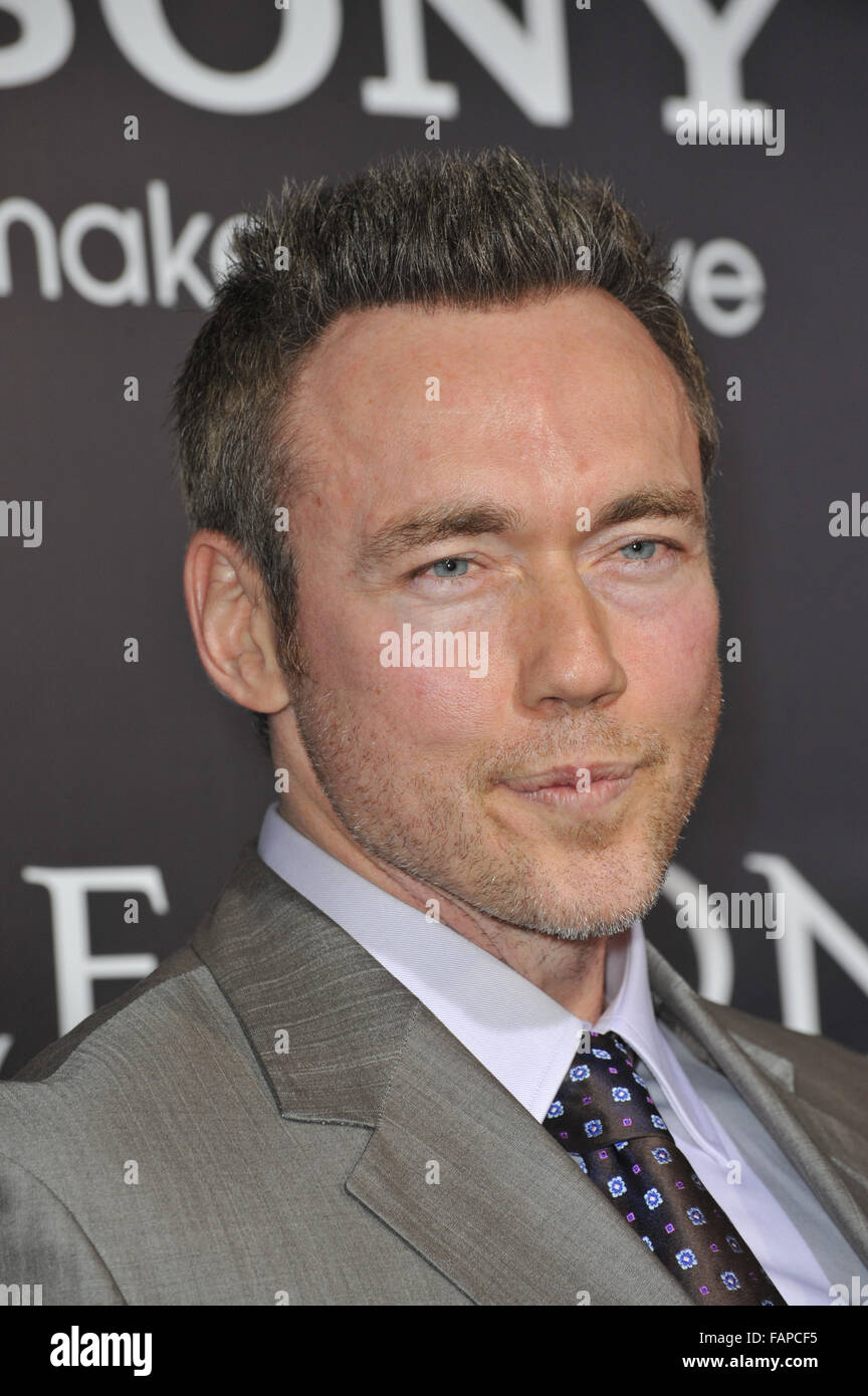 Kevin durand legion world premiere hi-res stock photography and images ...