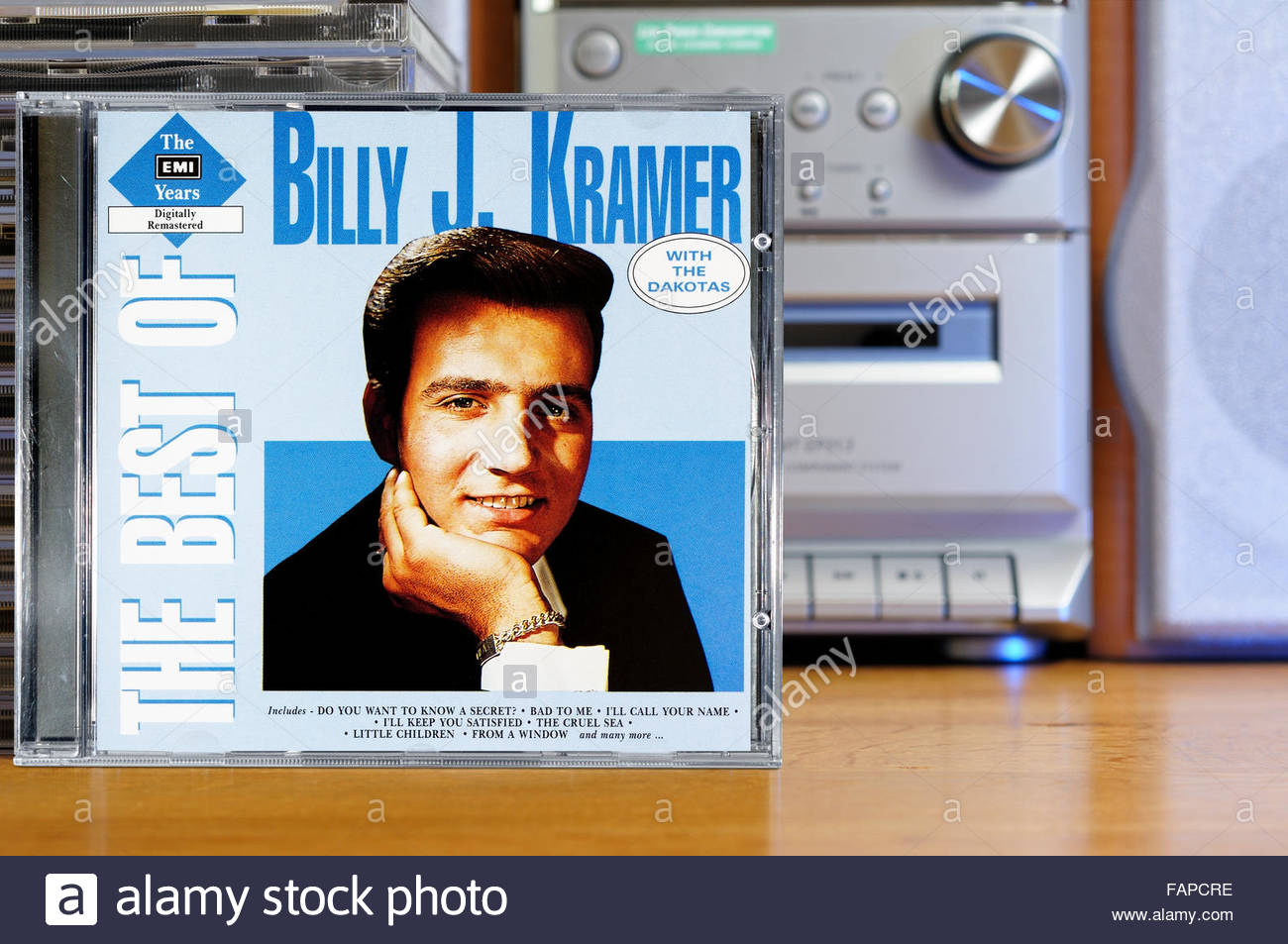 Billy J Kramer High Resolution Stock Photography and Images - Alamy