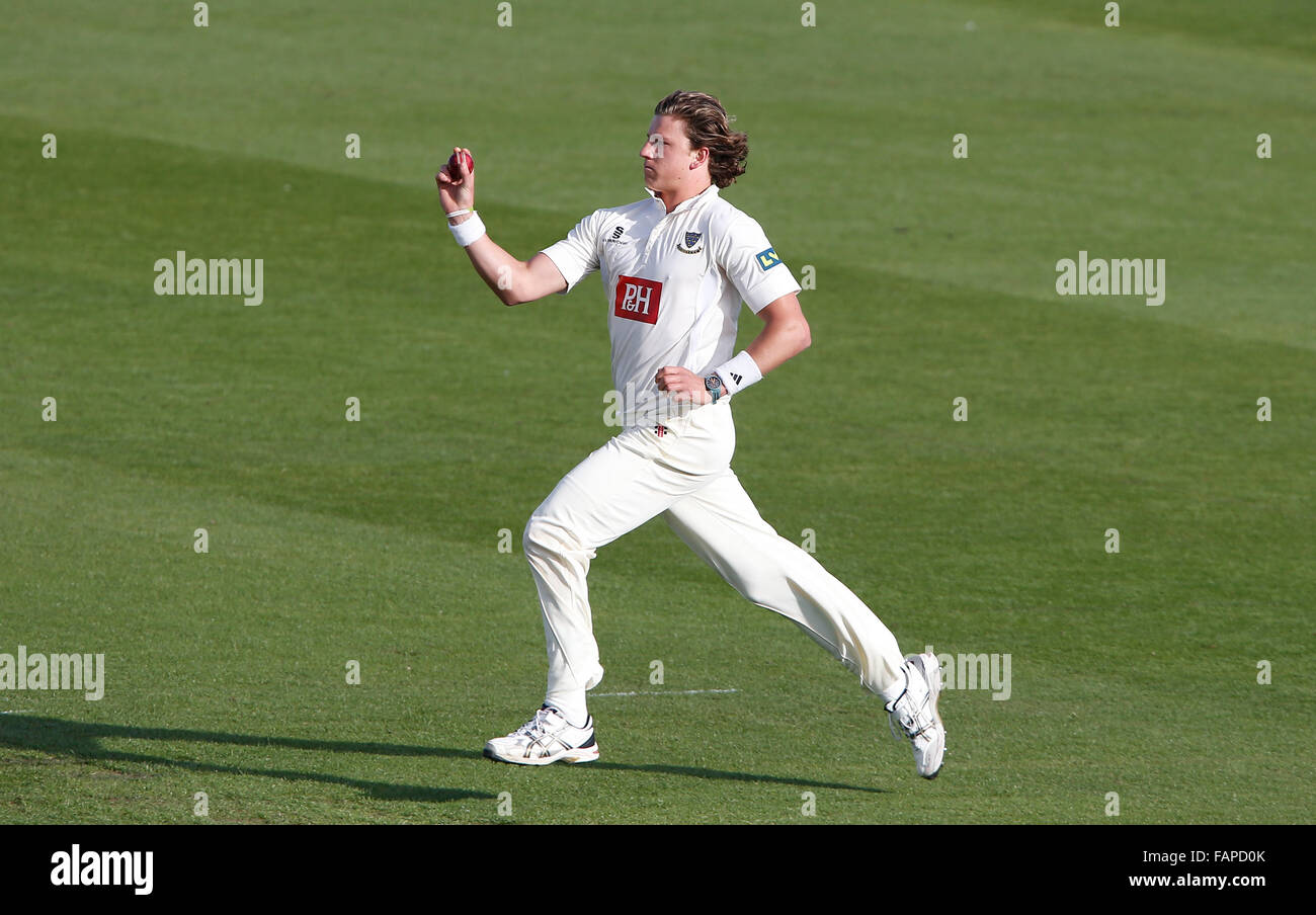 FILE PICTURES: Hove, East Sussex, UK. 19th April, 2015. Sussex's ...