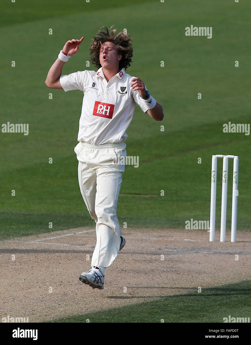 FILE PICTURES: Hove, East Sussex, UK. 20th April, 2015. Sussex's ...