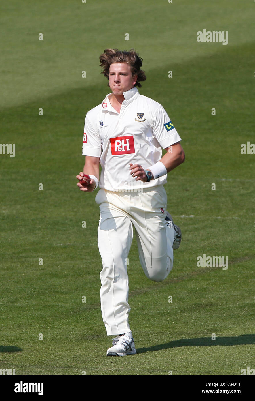 FILE PICTURES: Hove, East Sussex, UK. 20th April, 2015. Sussex's ...