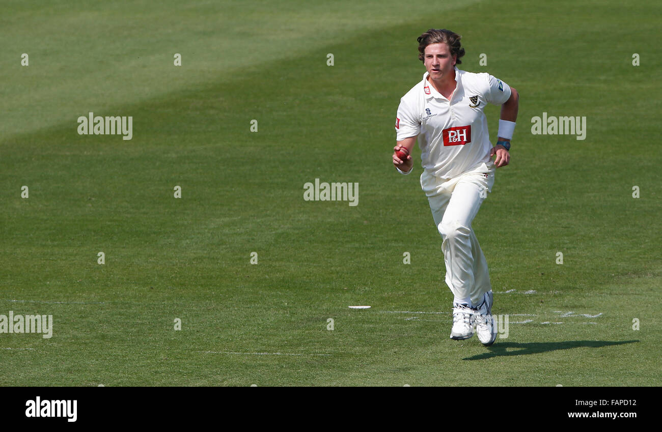 FILE PICTURES: Hove, East Sussex, UK. 20th April, 2015. Sussex's ...
