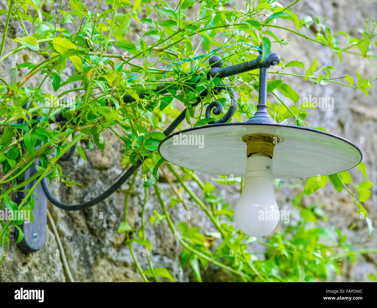 Street scenes in the historic hill town of Calcata, Italy Stock Photo ...