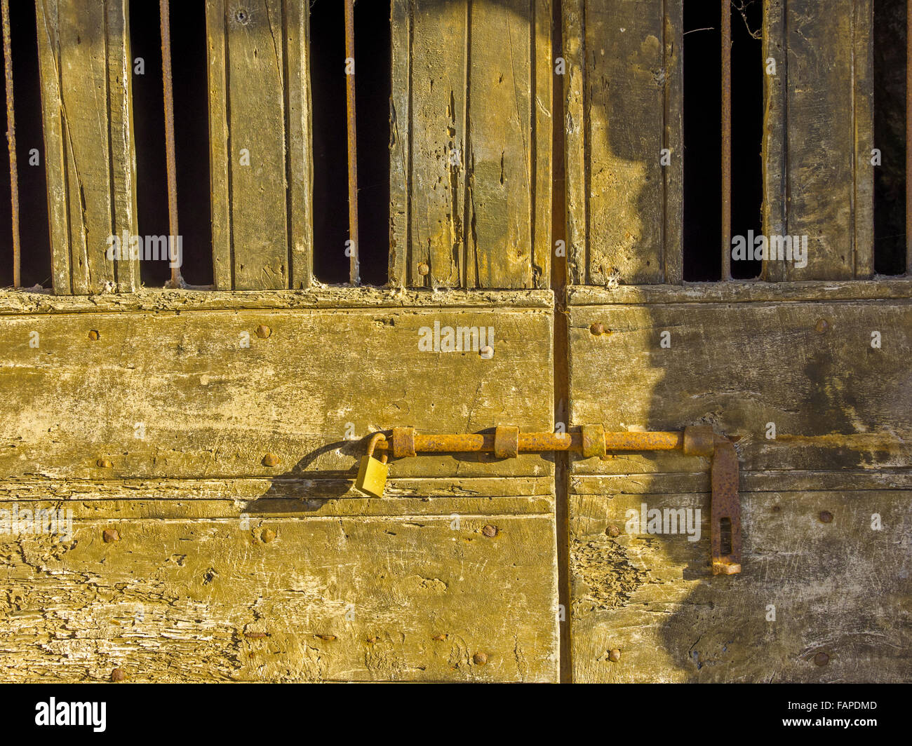 Street scenes in the historic hill town of Calcata, Italy Stock Photo ...