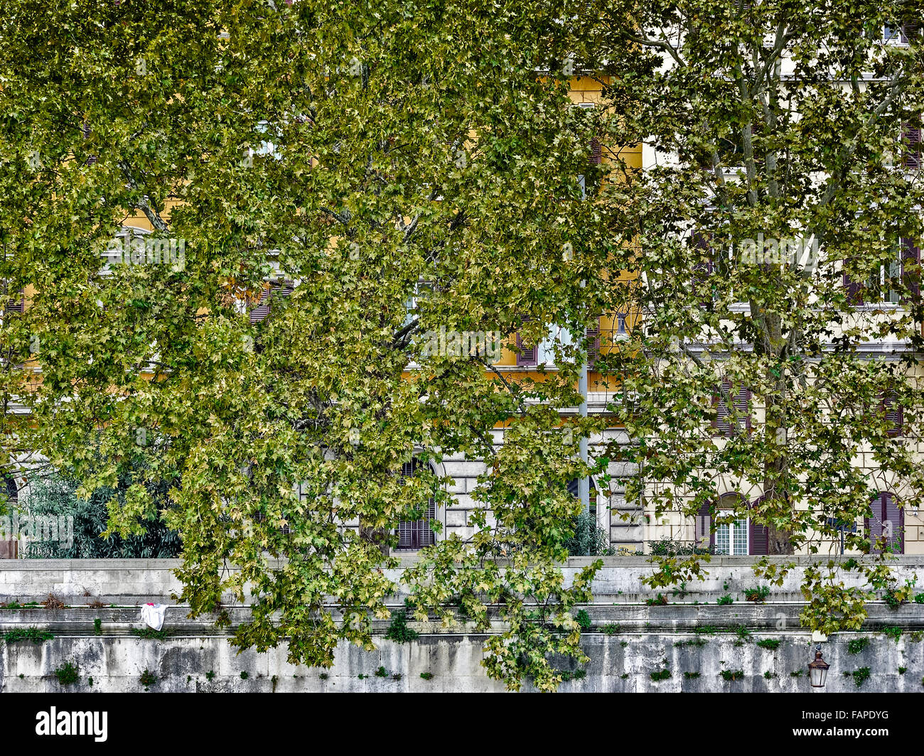 Bank in rome hi-res stock photography and images - Alamy