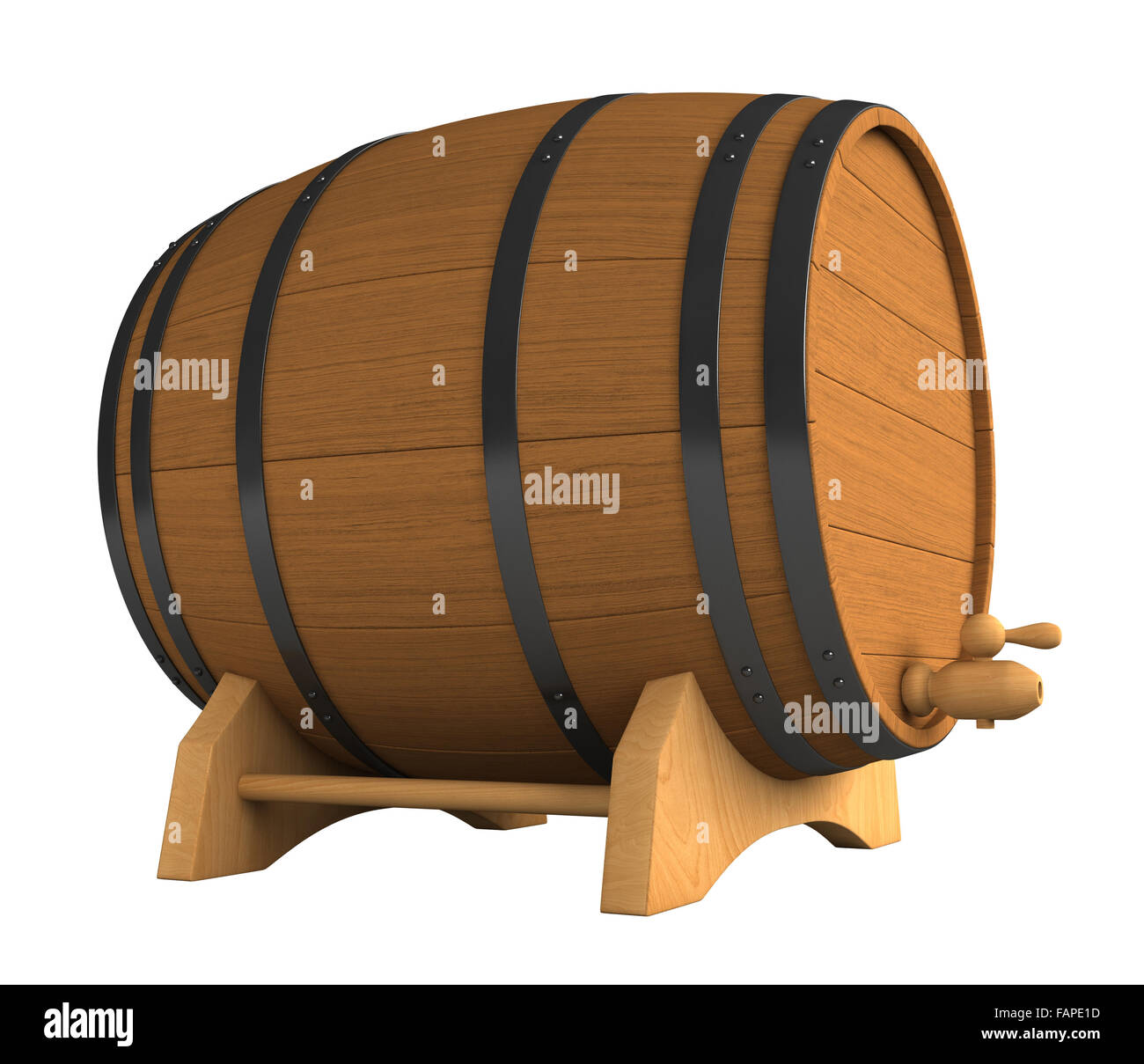 Whiskey Barrel Background High Resolution Stock Photography and Images ...