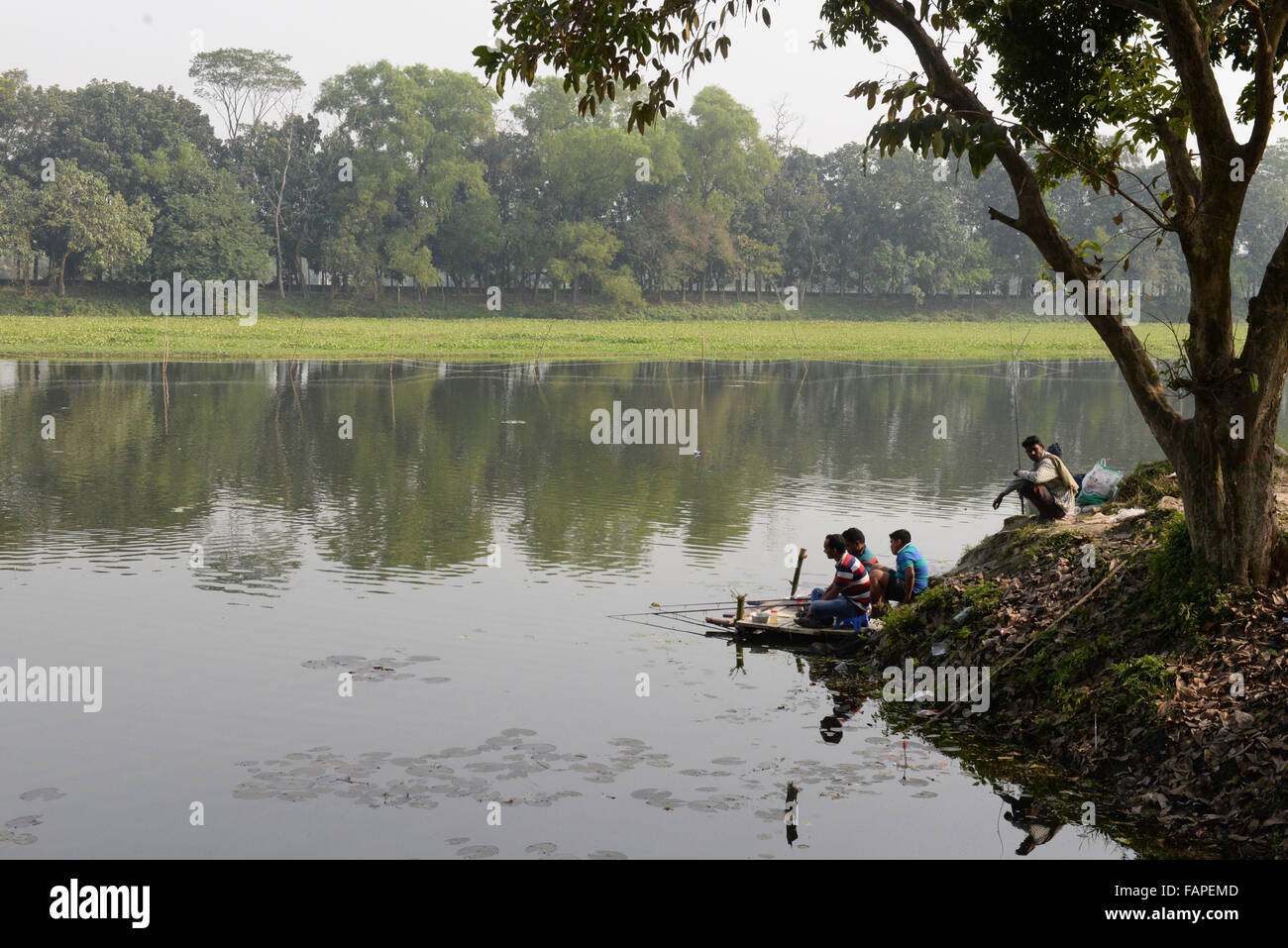 Pond of dhaka hi-res stock photography and images - Alamy