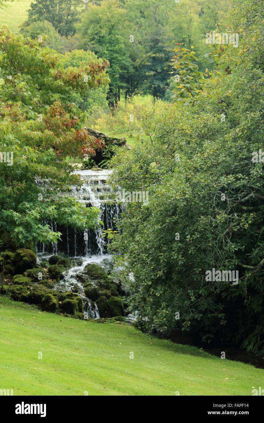 Waterfall of the bride hi-res stock photography and images - Alamy