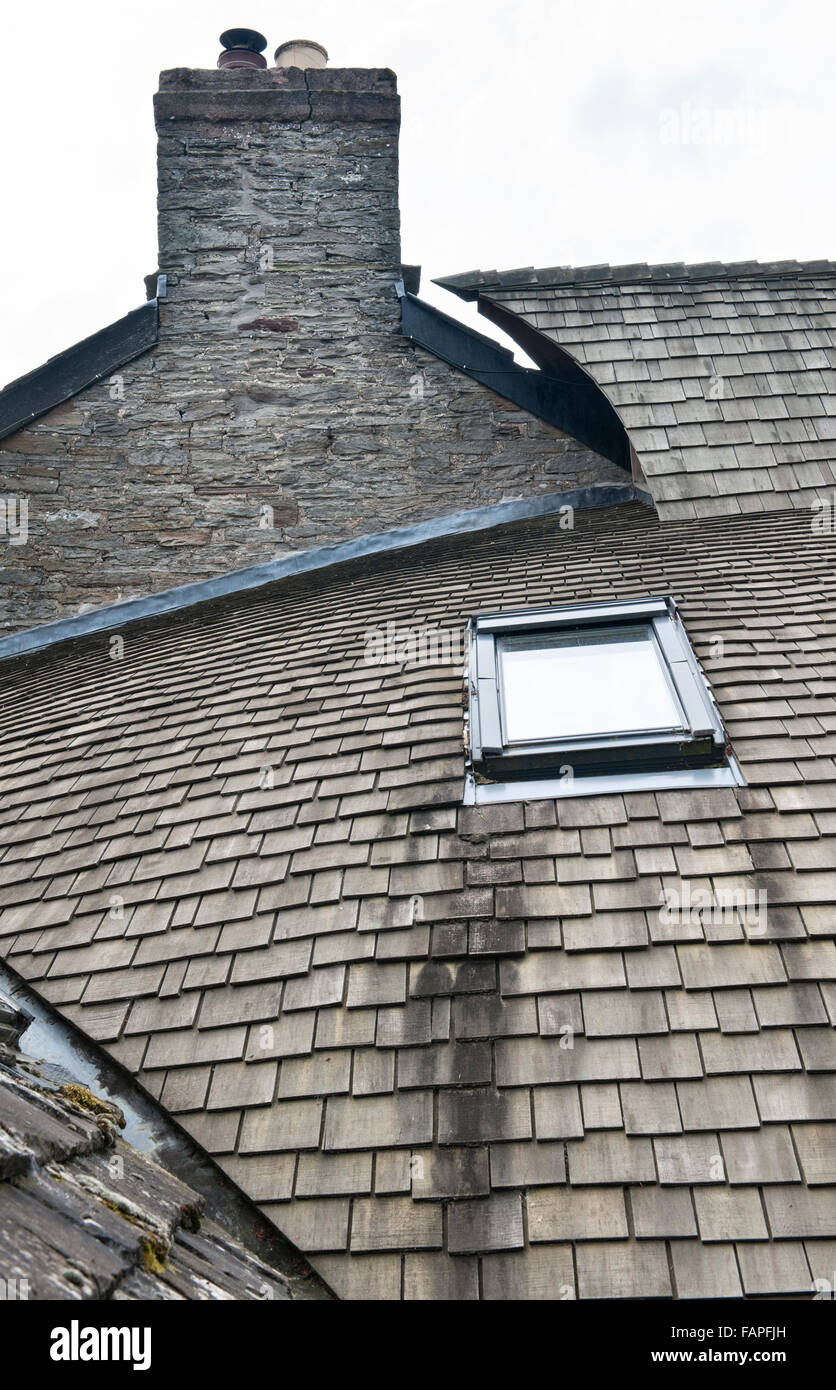 Uk construction roof timber hi-res stock photography and images - Alamy