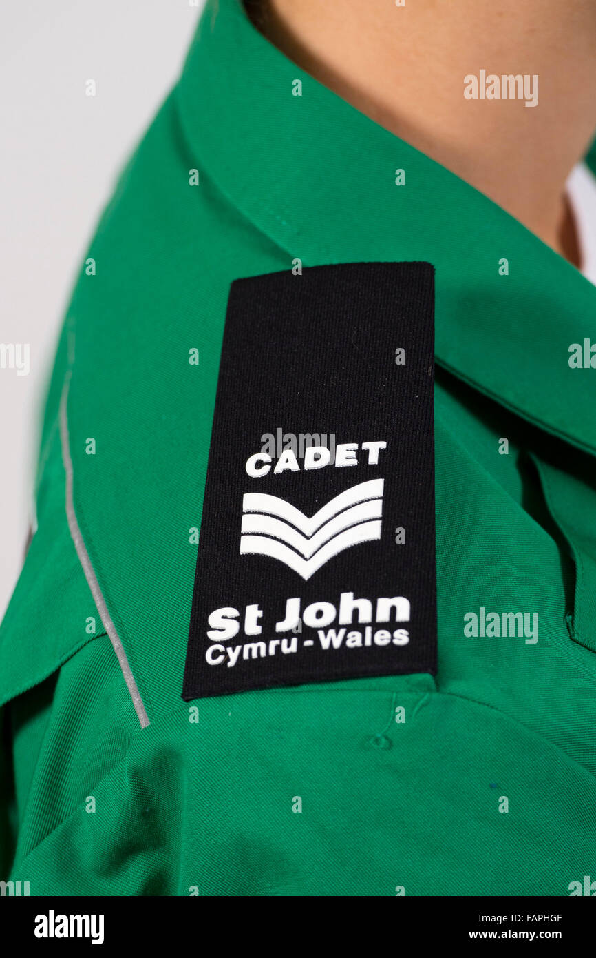 Ambulance uniform hi-res stock photography and images - Alamy